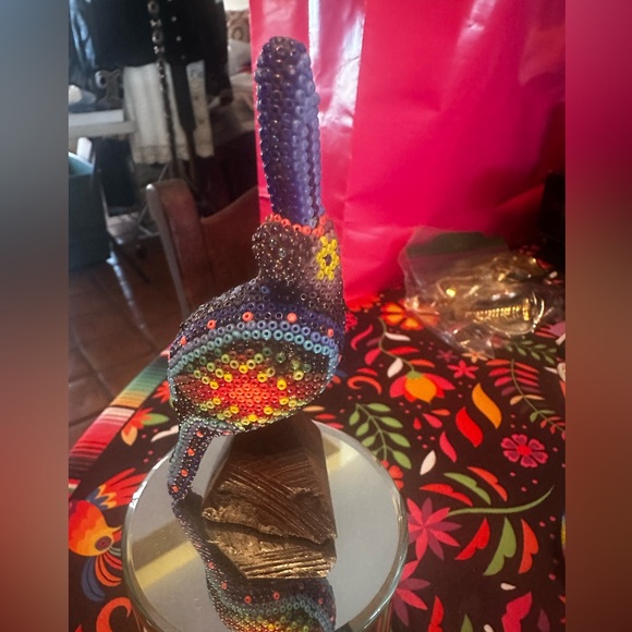 Accents | Mexican Huichol Quail | Poshmark